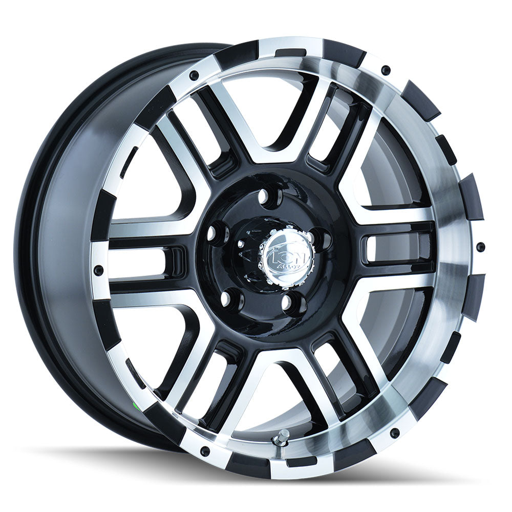 Aro 179 - 17x8 – Indy Performance